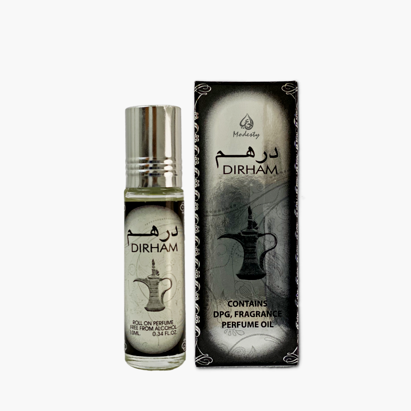 Attar / Oil Perfume - Modesty Collection