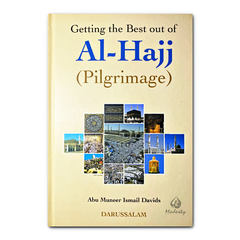 Hajj & Umrah Books - Modesty Collection