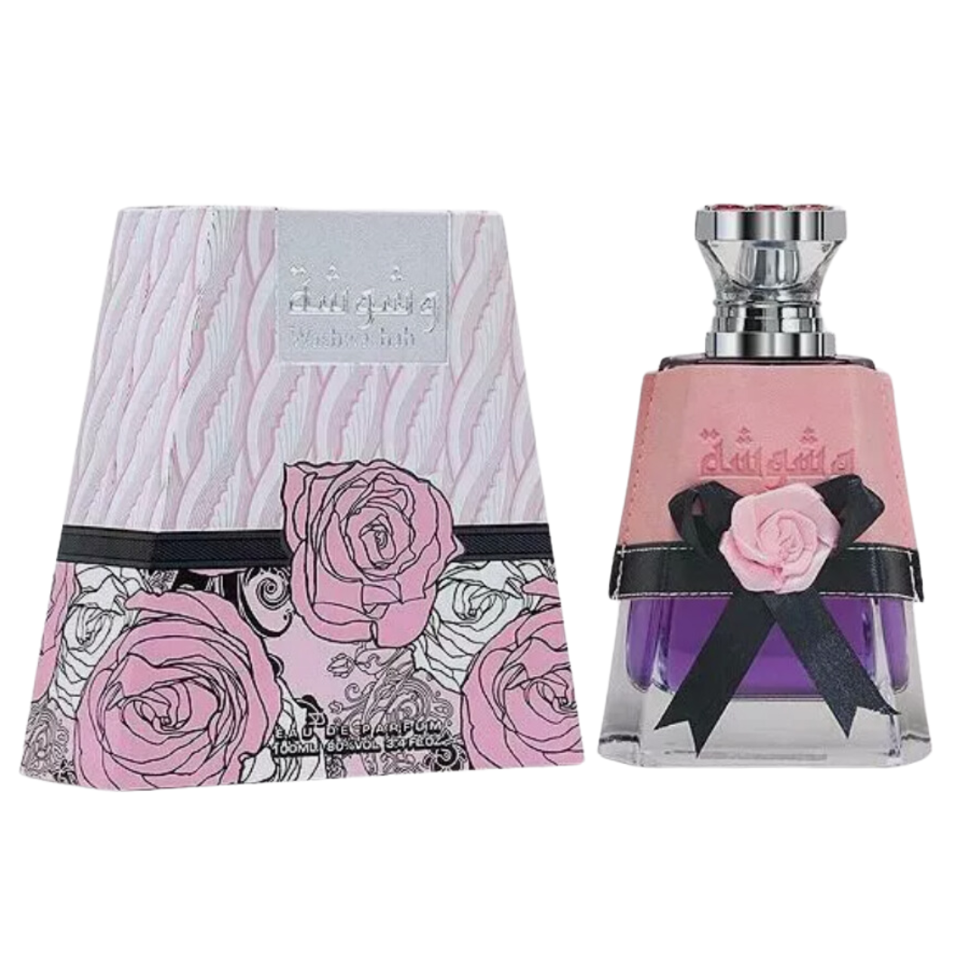 Lattafa Washwashah Perfume - 100ml - Modesty Collection