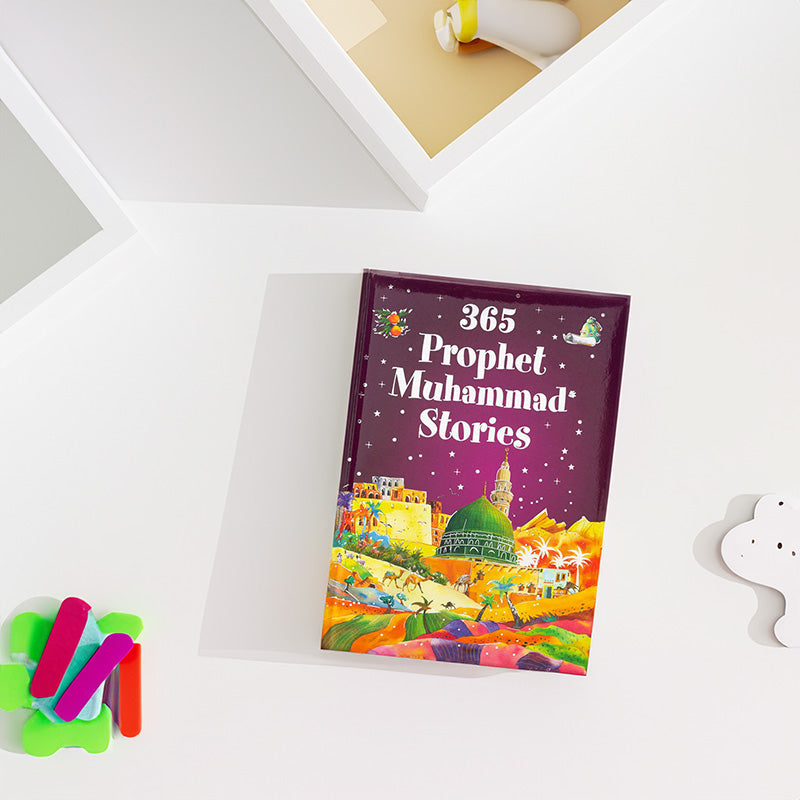 365 Prophet Muhammad Stories - Modesty Collection