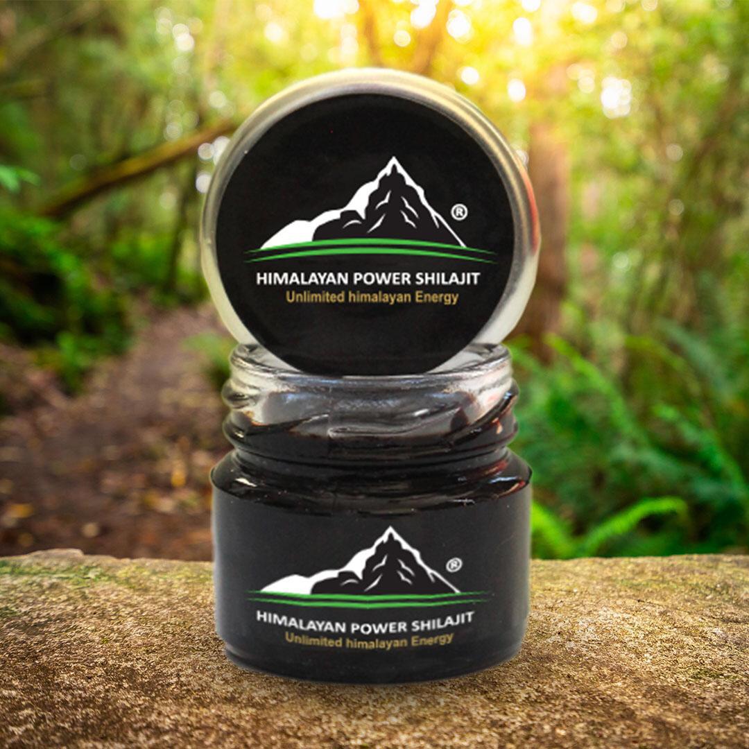Himalayan Power Shilajit - Modesty Collection