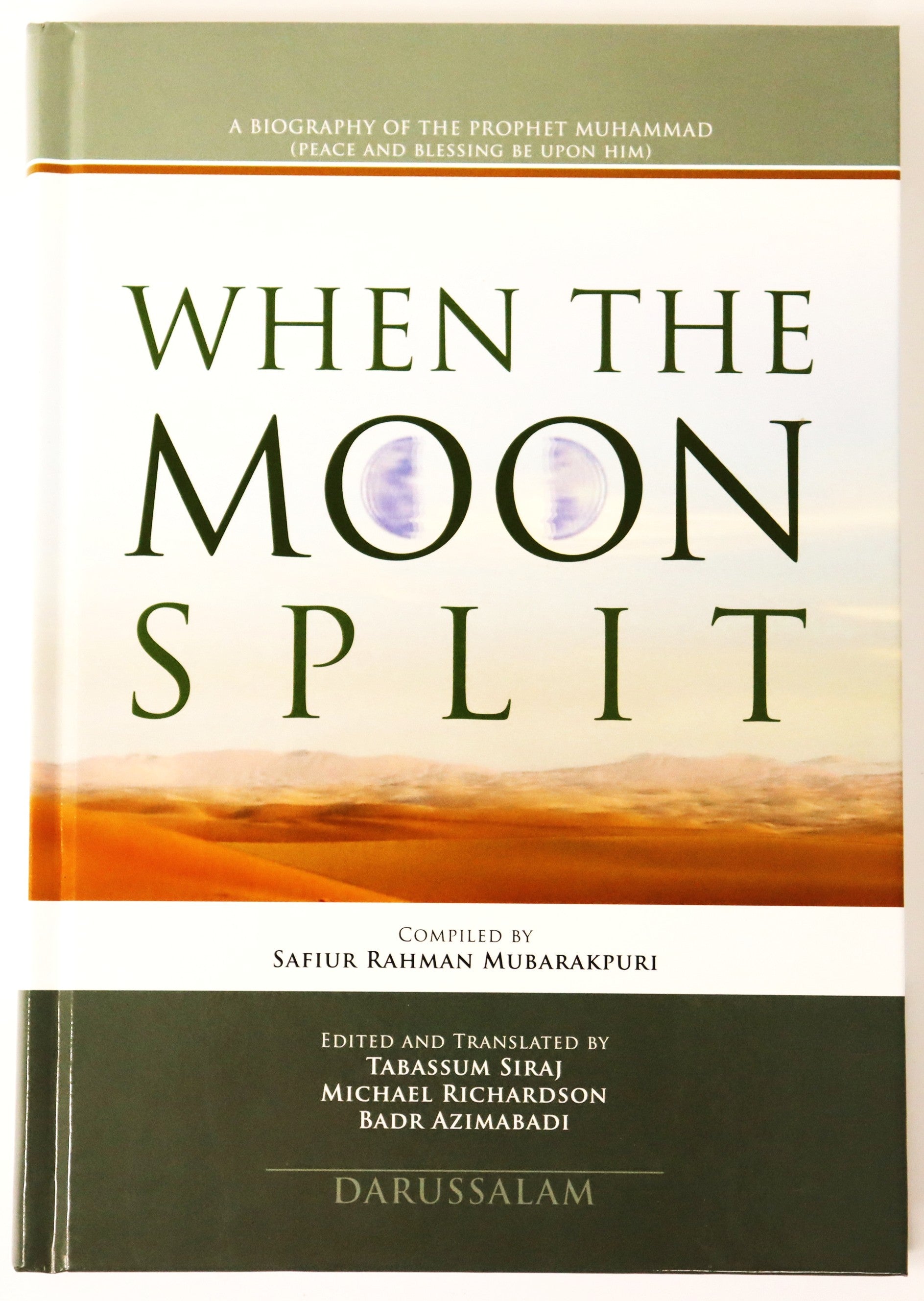 When the Moon Split – Biography of the Prophet Muhammad ﷺ - Modesty ...