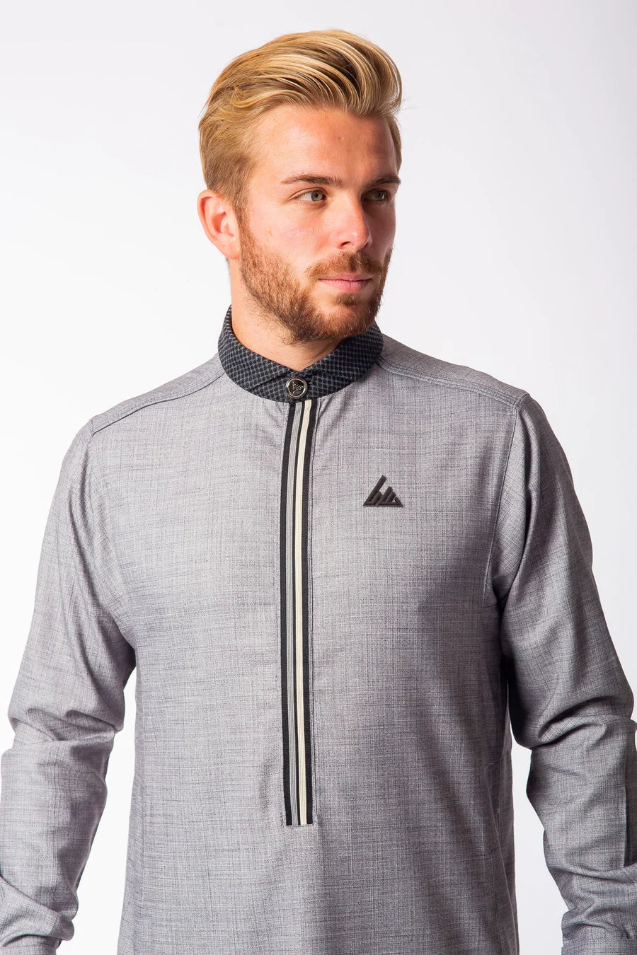 KD20G13+ by Lawung (Kids Thobe) - Modesty Collection