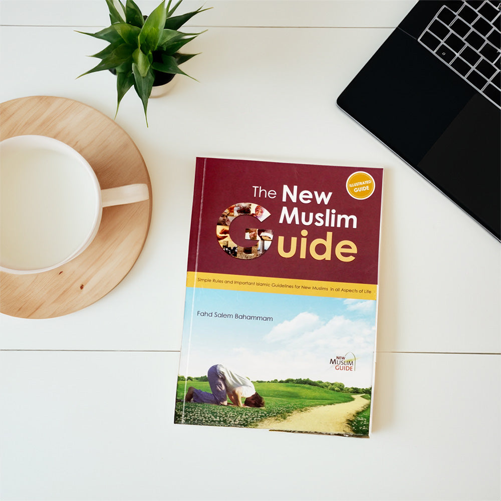 New Muslim Guide New Muslim Starter Pack (Bundle)