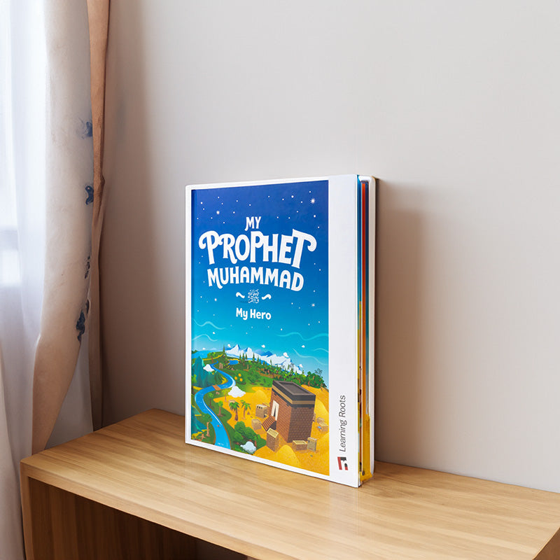 My Prophet Muhammad My Hero - Modesty Collection