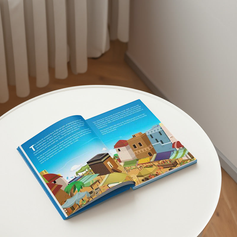 My Prophet Muhammad My Hero - Modesty Collection