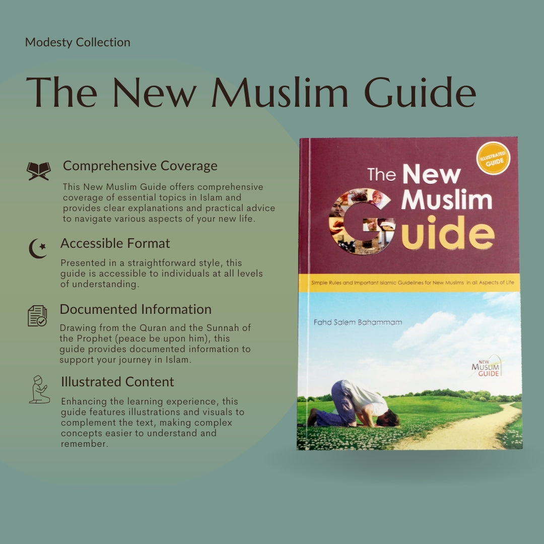 New Muslim Guide - Modesty Collection