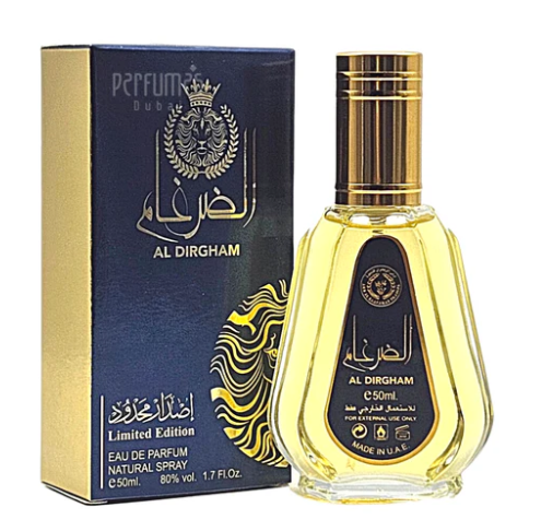 Ard Al Zaafaran Al Dirgham Perfume - 50ml - Modesty Collection