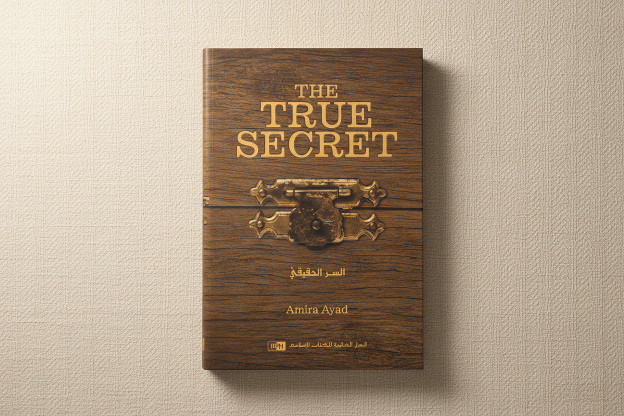 The True Secret by Amira Ayad – A Guide to Success in This Life and th ...