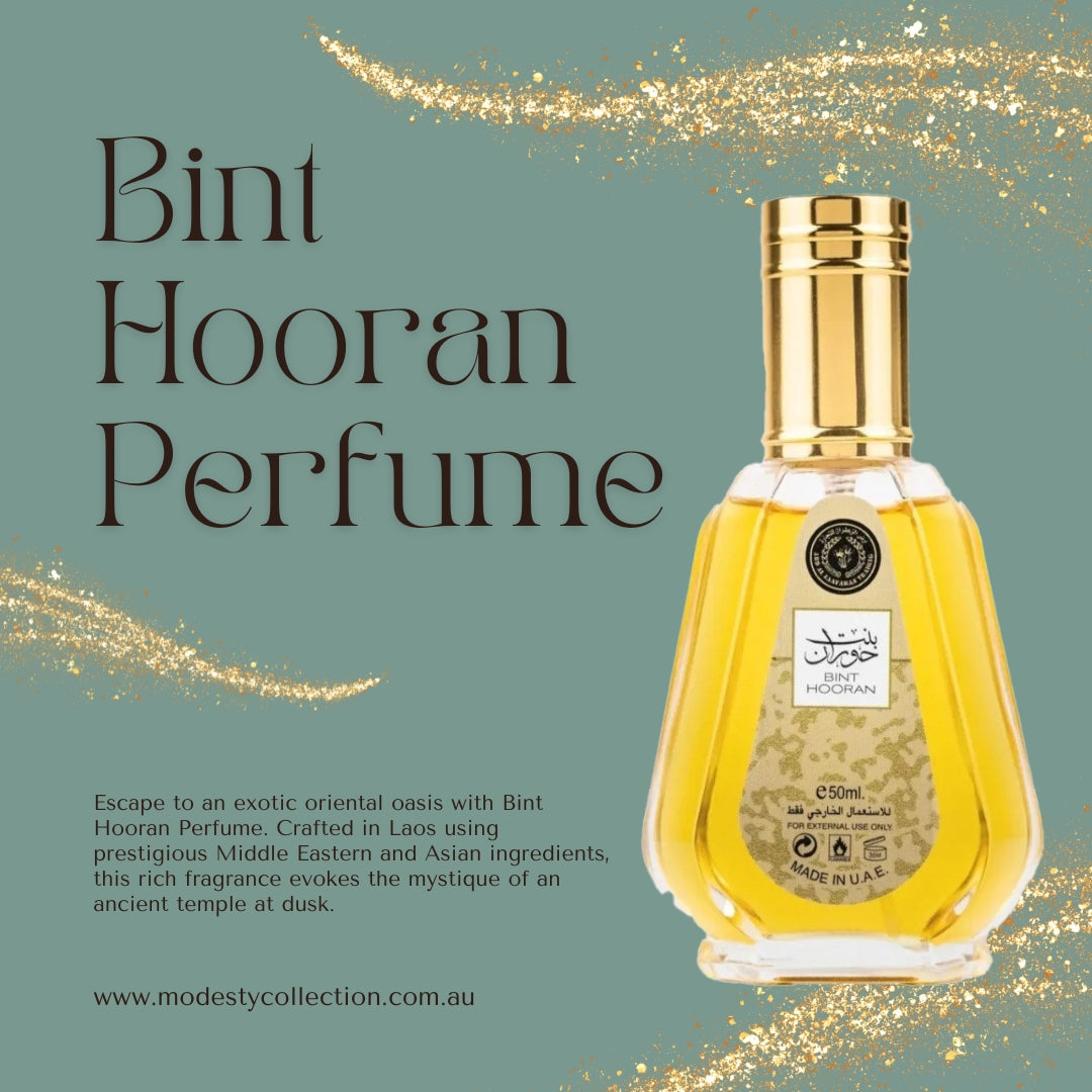 Bint Hooran - Perfume - Modesty Collection