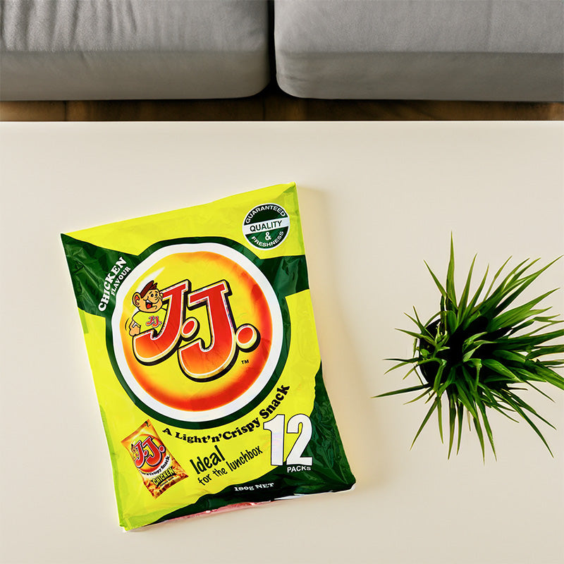 JJ Chicken Flavour | 12 Packs - Modesty Collection