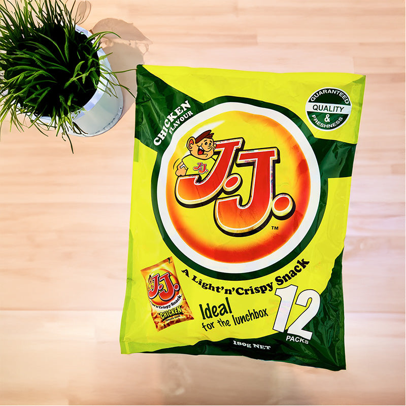 JJ Chicken Flavour | 12 Packs - Modesty Collection