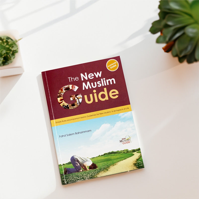 New Muslim Guide - Modesty Collection