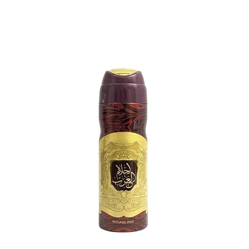 Ahlam Al Arab | Body Deodorant 200ml - Modesty Collection