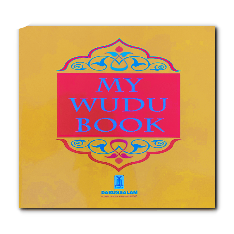 My Wudu Book - Modesty Collection