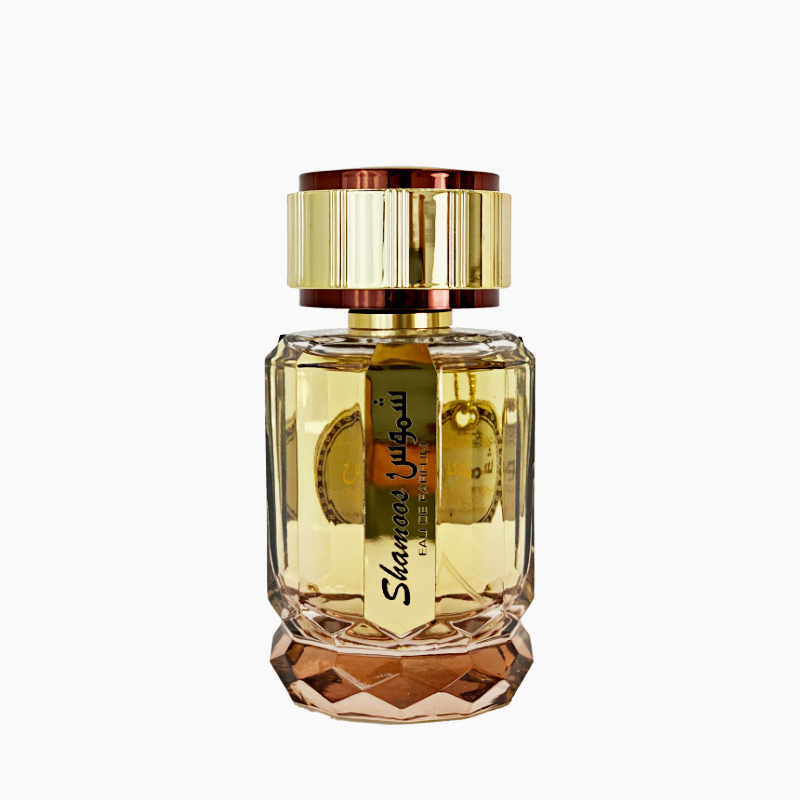 Shamoos Mens Perfume - Modesty Collection