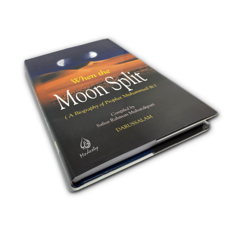 When the Moon Split (HC) - Modesty Collection