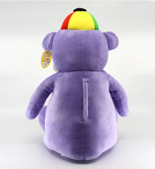 Talking Singing Zaky Toy Modesty Collection