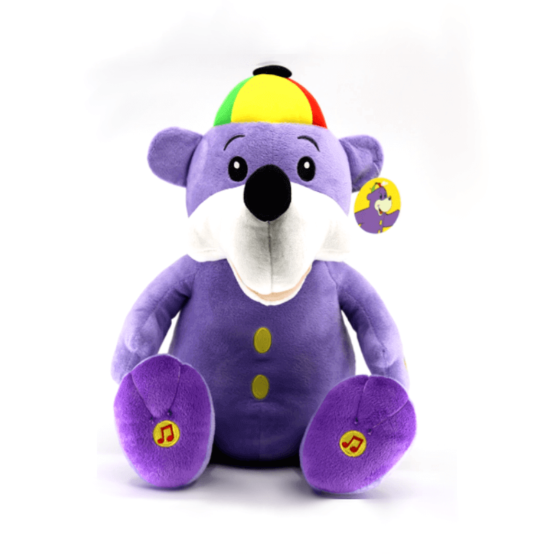 Talking & Singing Zaky Toy - Modesty Collection