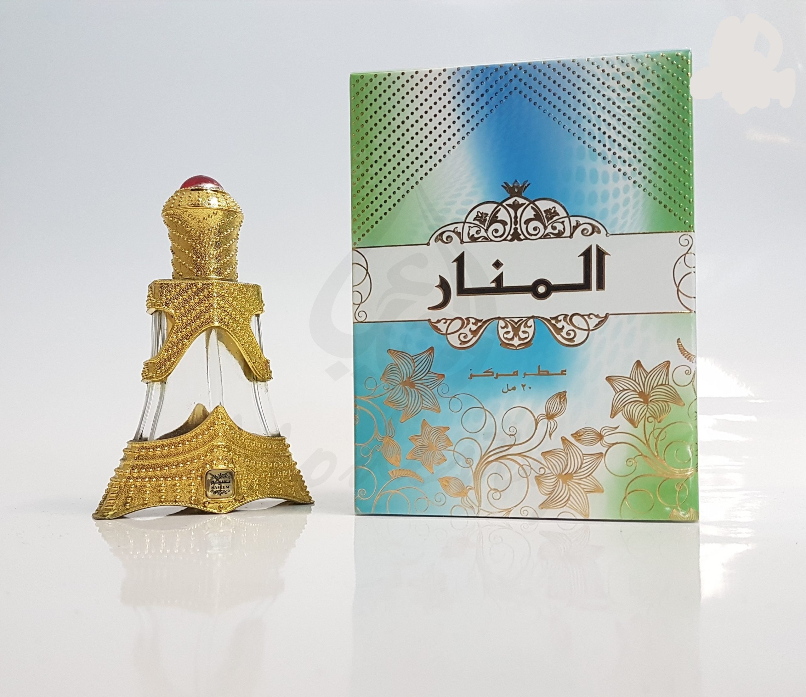 Al Manar Concentrated Perfume Oil | Naseem Perfumes | 24ml Arabian Uni ...