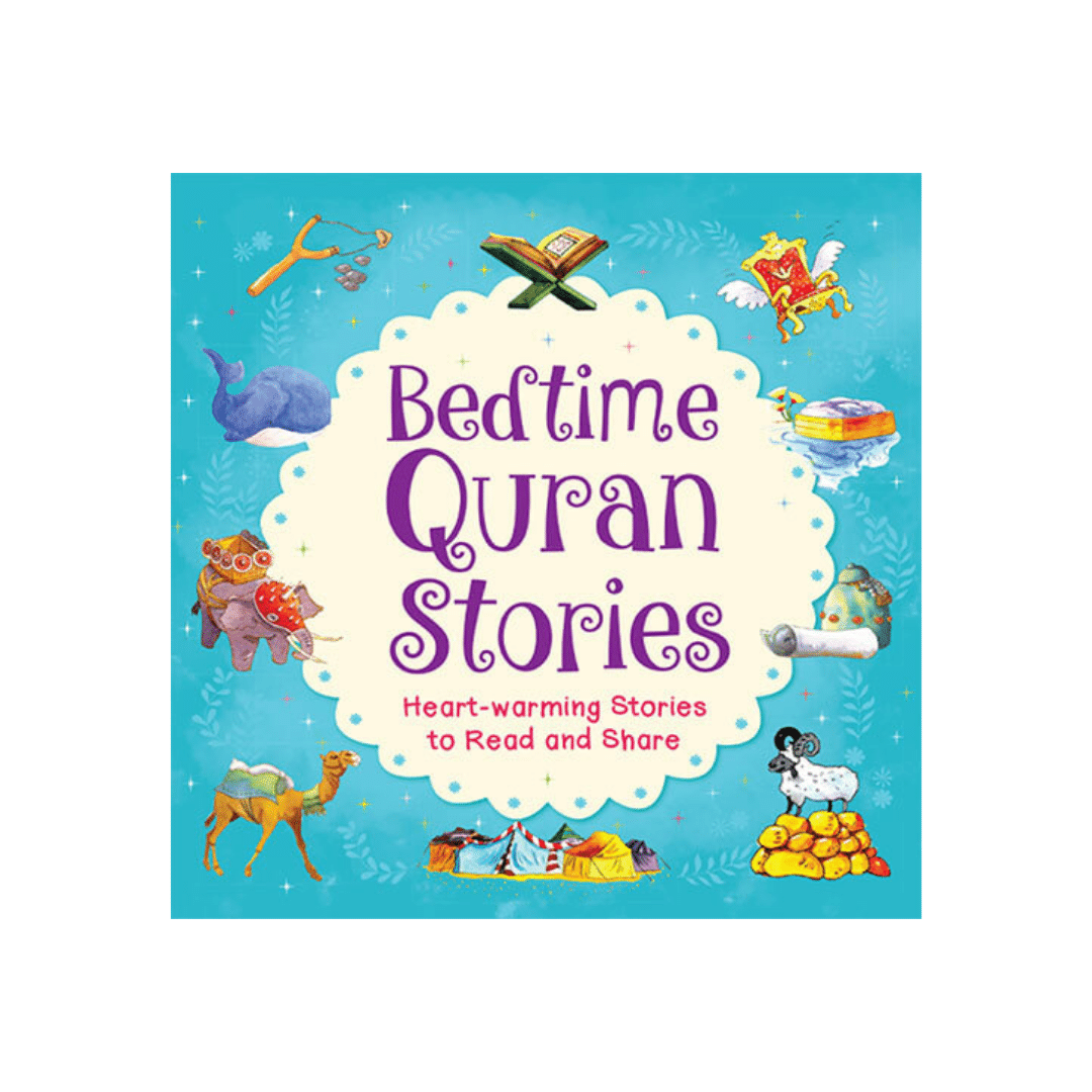 Bedtime Quran Stories - Modesty Collection