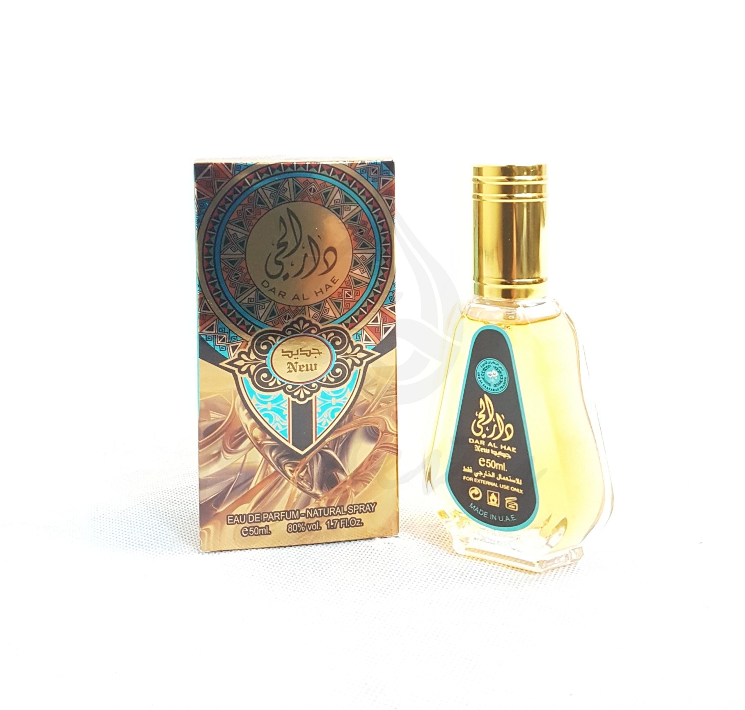 Dar Al Hae Perfume | 50ml - Modesty Collection