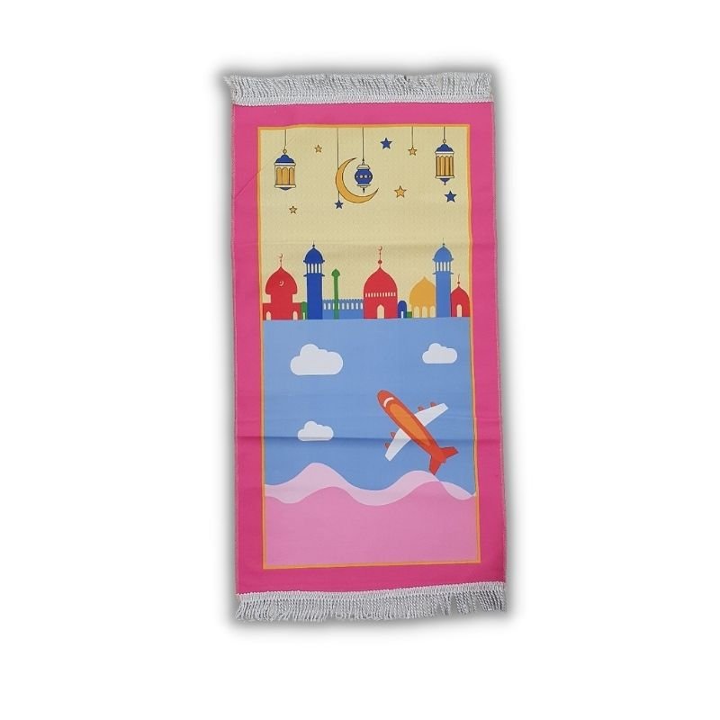 Kids Prayer Mat - KP06 - Modesty Collection