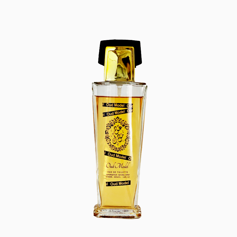 Oud Model Eau de Toilette – 100ml | Unisex Perfume - Modesty Collection