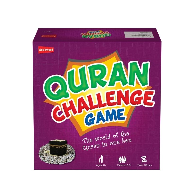 Quran Challenge Game - Modesty Collection