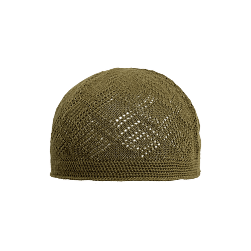 Knitting Turkish Cap - Modesty Collection